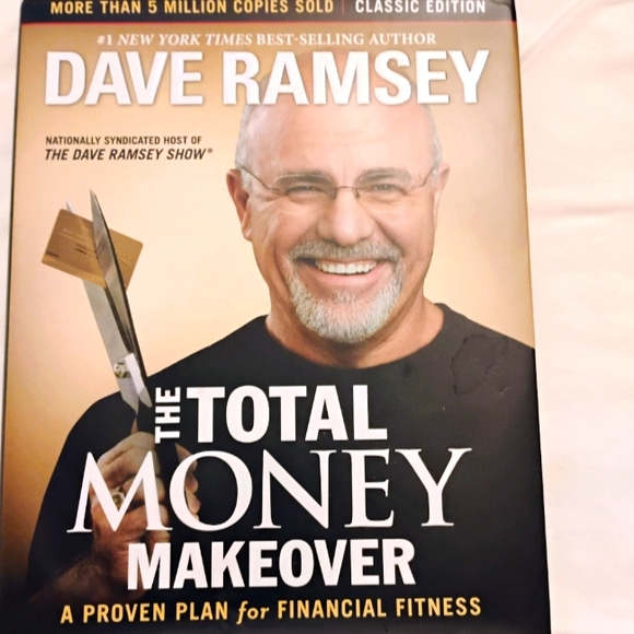 Dave Ramsey | Other | The Total Money Makeover By Dave Ramsey | Poshmark